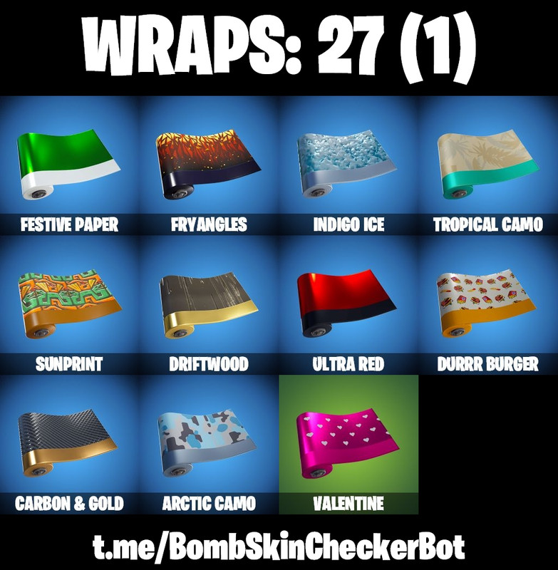 Wraps — Postimages