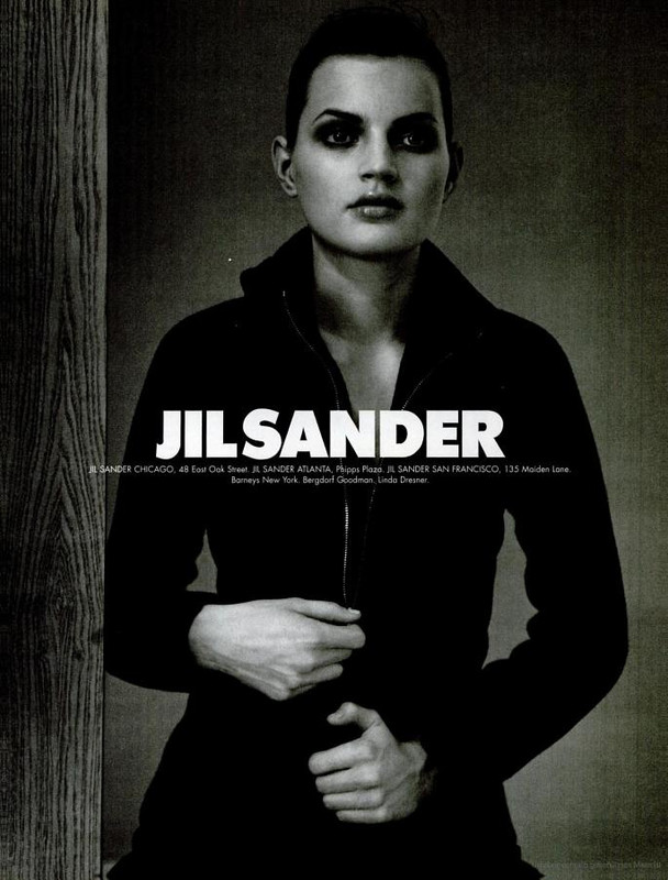 Jil Sander 1996[2] FW 1 — Postimages