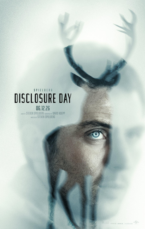 Disclosure Day (2026) | Steven Spielberg - Page 9 - Blu-ray Forum