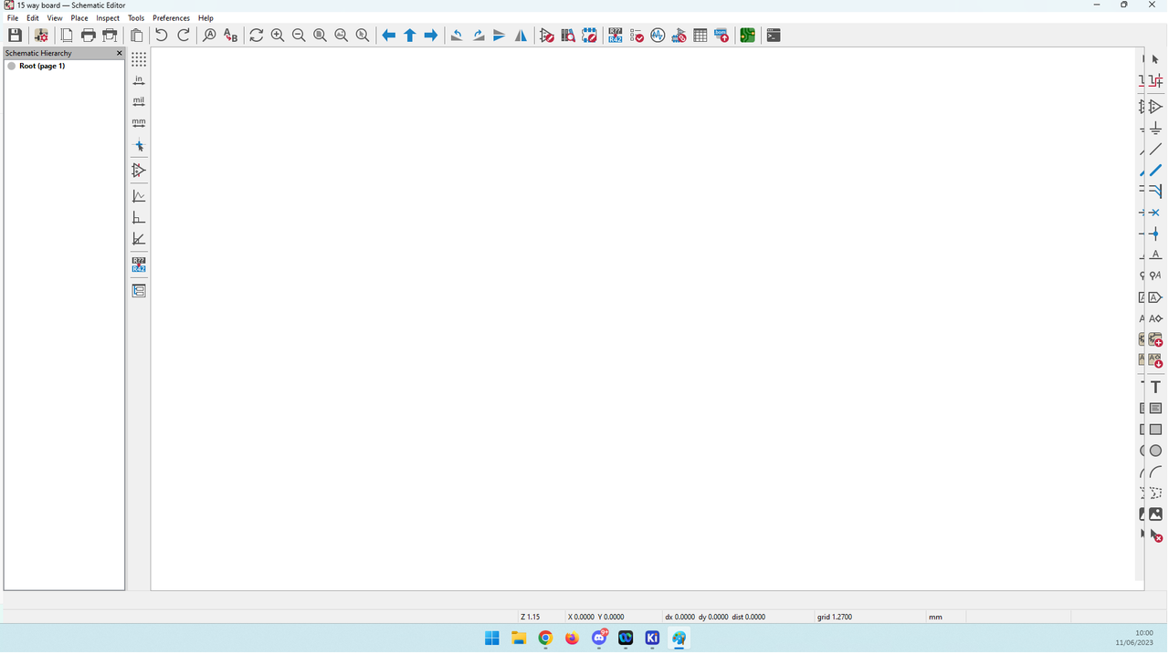 Schematic Editor and PCB Editor freeze on load. (#14923) · Issues · KiCad / KiCad Source Code ...