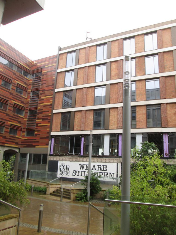 Archbold Terrace Projects (Scottish Life House / Eaga House / Sandyford ...