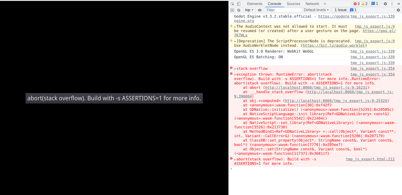 GDNative C++ for HTML5 : r/godot