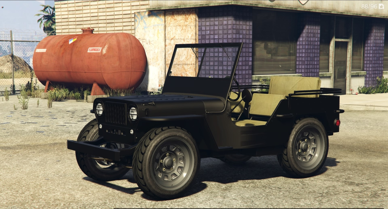 Vapid Winky Appreciation Thread - Page 2 - Vehicles - GTAForums