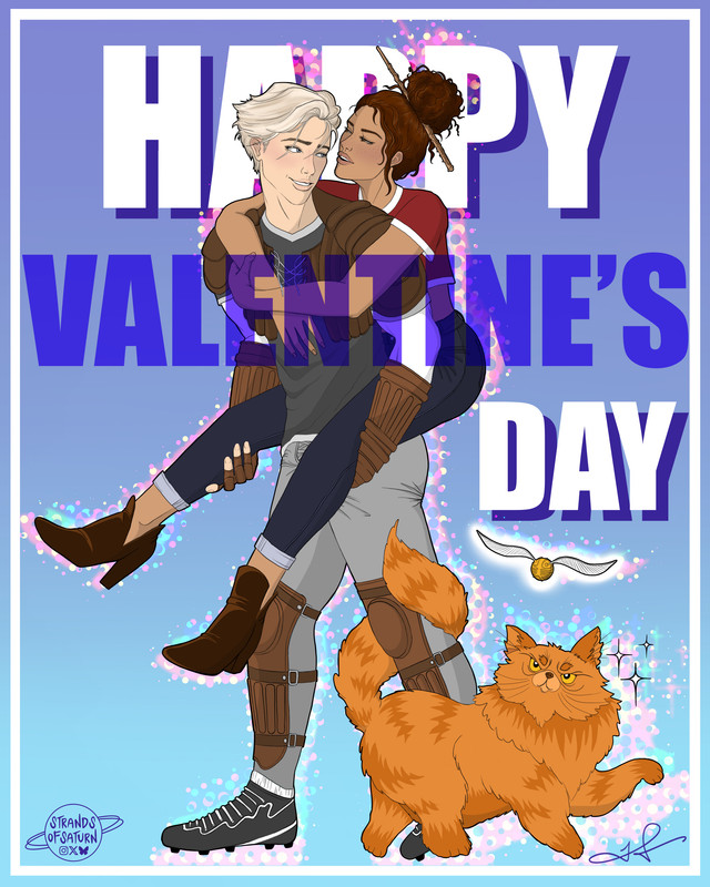 How to Catch a Snitch - Chapter 2 - DarkCloud190, FanFixation (SequesteredAudio), Nusilverwolf ...