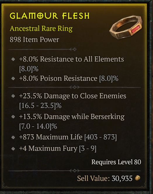 Lf Barb Rings - Topic - d2jsp