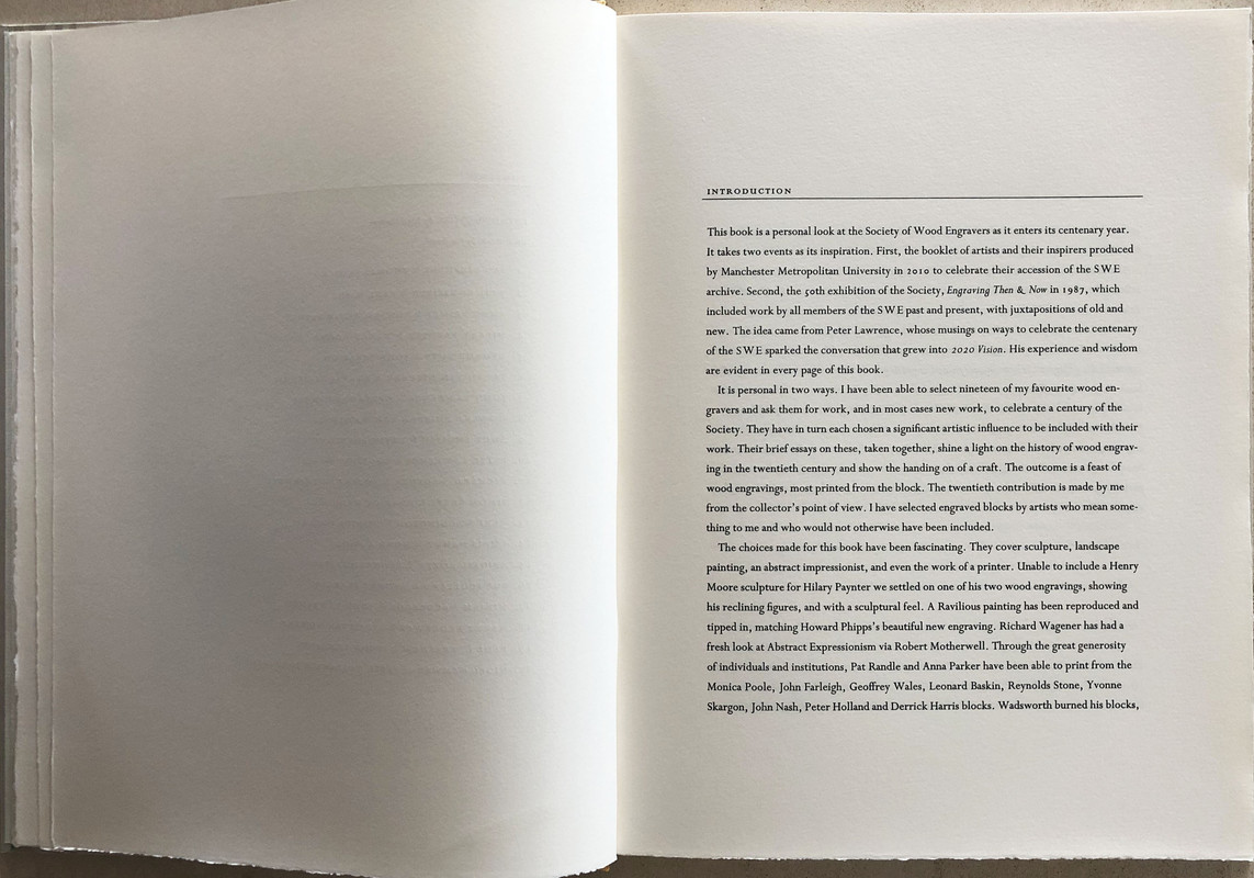 2020 Vision compiled by Nigel Hamway – NOMAD LETTERPRESS | Fine Press ...