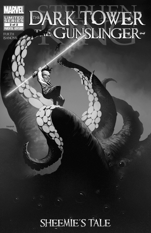 Dark Tower The Gunslinger Sheemie's Tale 002 000z — Postimages
