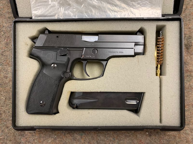 New score- Zastava CZ999 Scorpion | AK Rifles