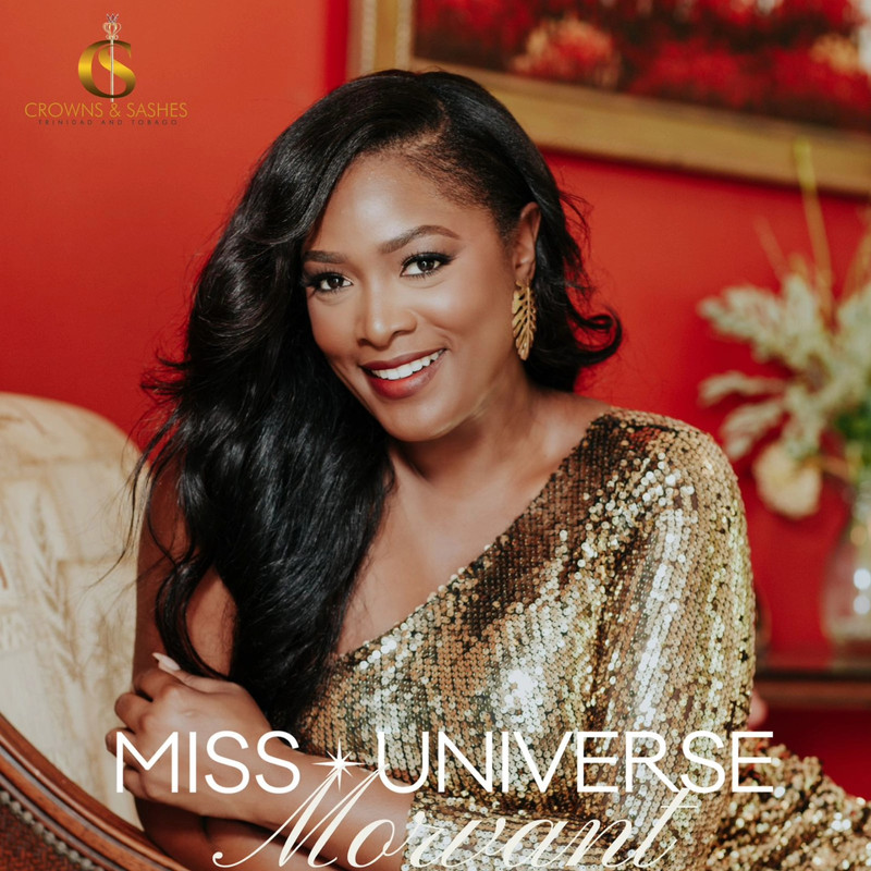 Jenelle Thongs (TRINIDAD & TOBAGO SUPRANATIONAL 2021 & UNIVERSE 2024)