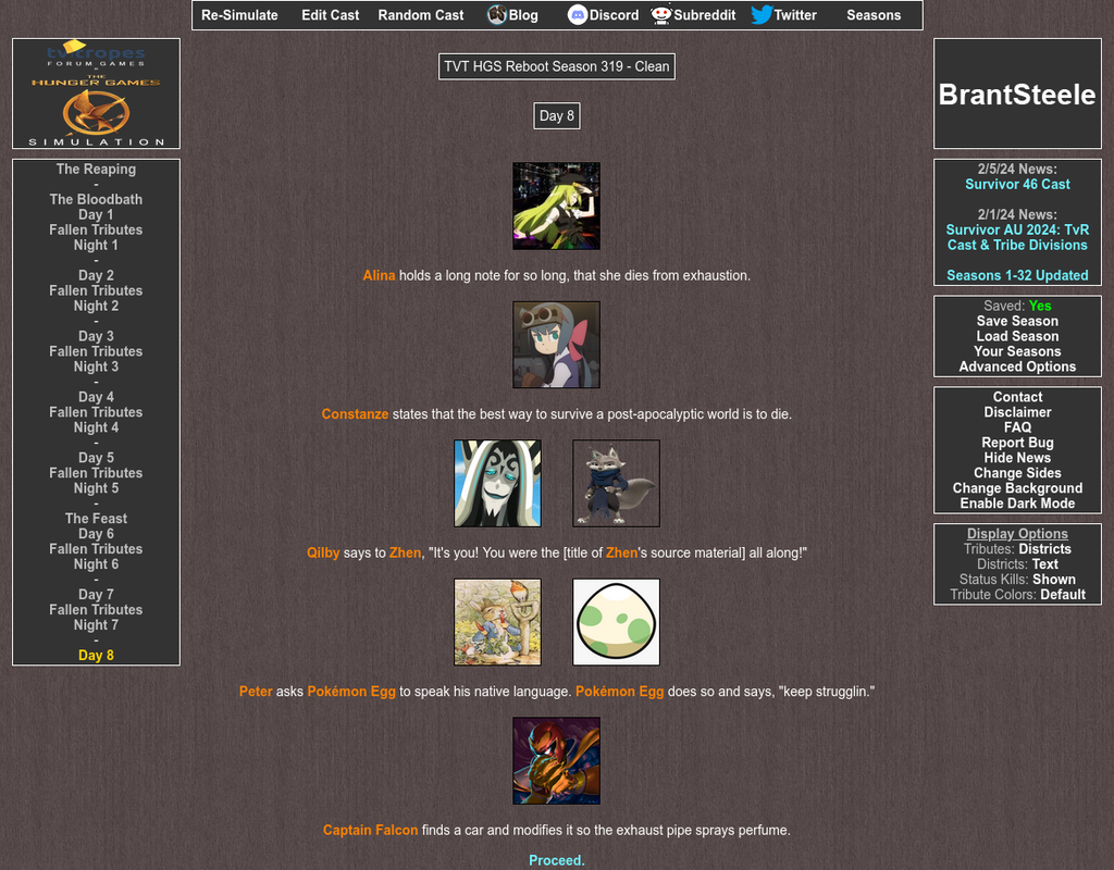 RS319 25 Day 8 — Postimages