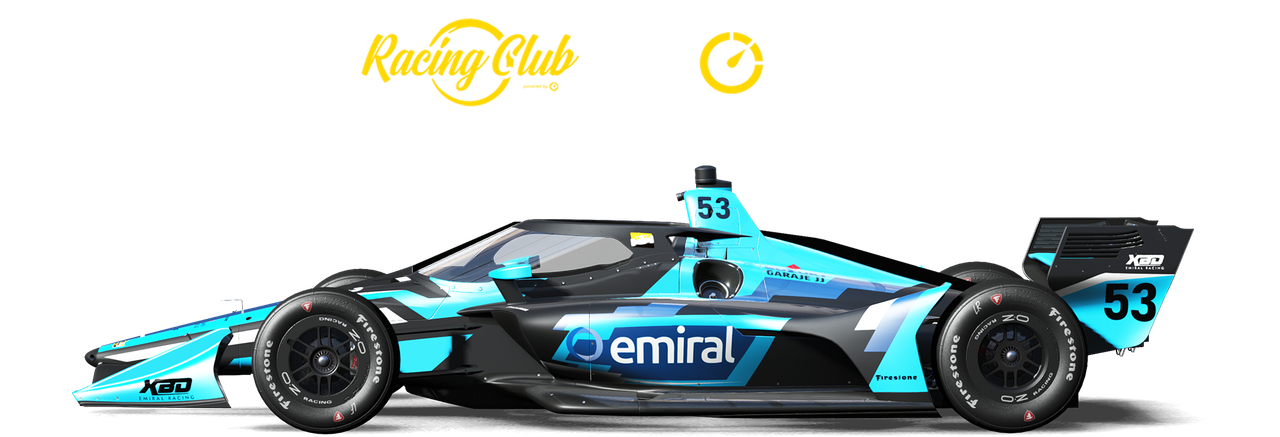 Steam Workshop::ASRC IndyCar 2023 Online Championship Patch