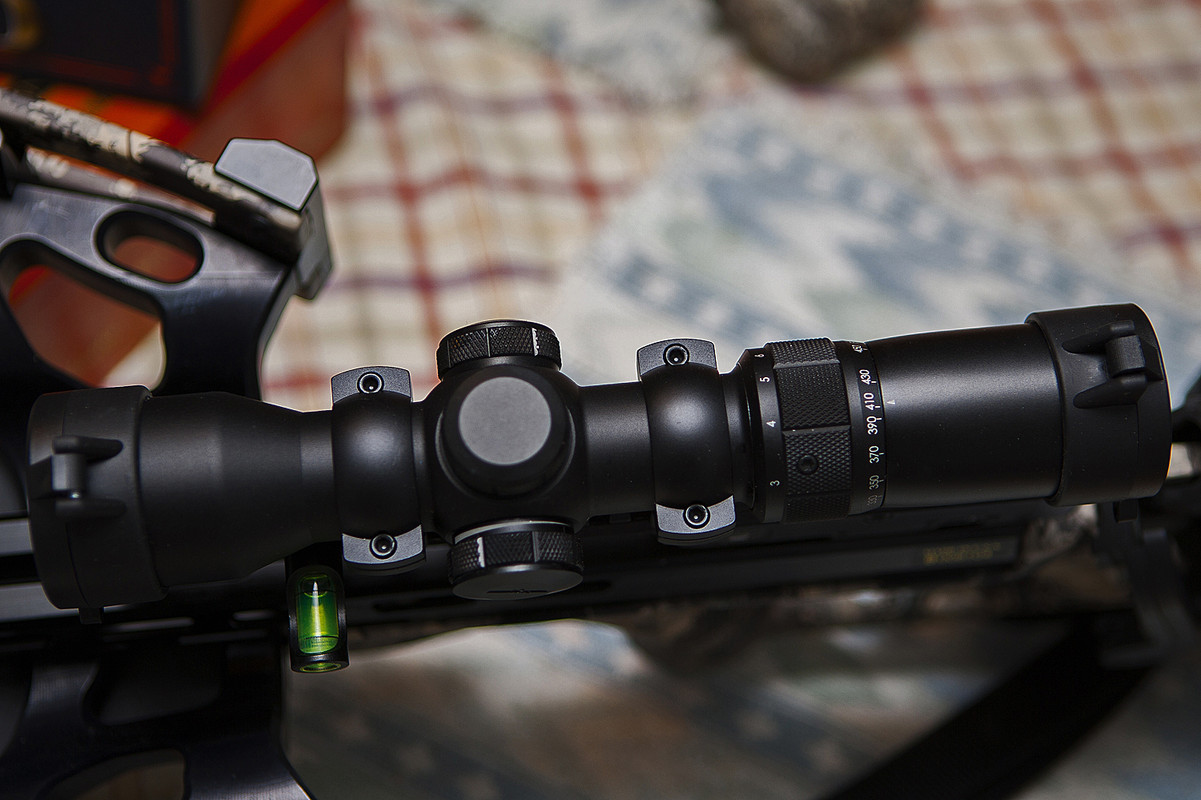 TenPoint Evo-X Scope,,, NICE! | Crossbow Nation