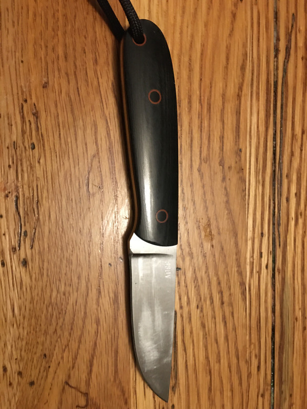 FS Gene Ingram Knife - 24hourcampfire