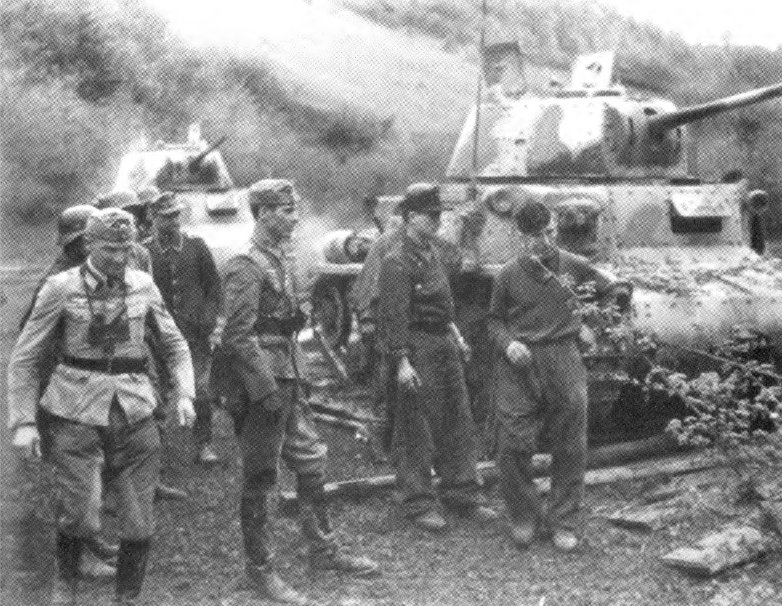 Panzerkampfwagen M15/42 738(i)