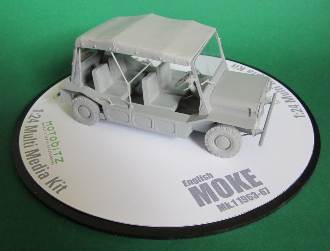 Mini Moke Line Drawings - Page 2 - Vehicle Discussion - Britmodeller.com