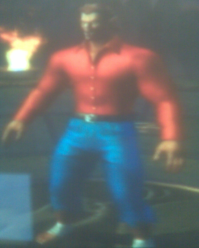 MK Wolfman — Postimages