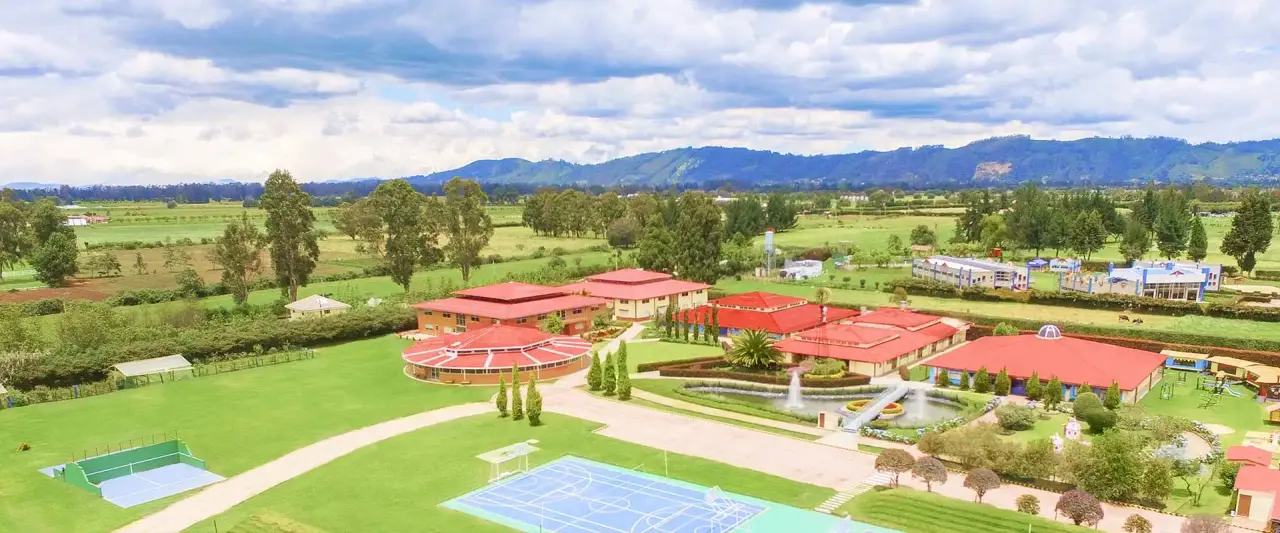 Colegios campestres en Bogotá
