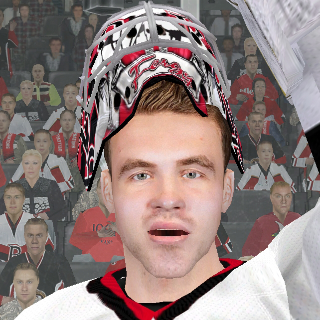 Dylan Ferguson cyberface - Лица - Splinterice.com