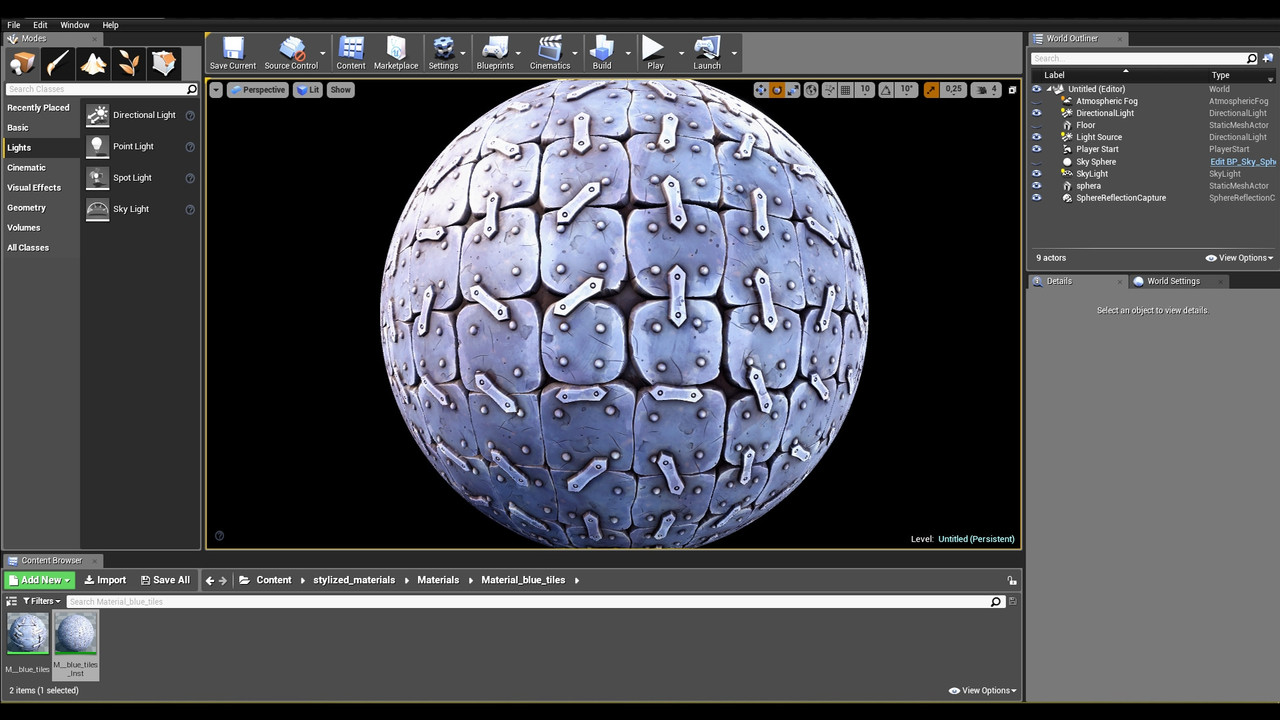 19 Stylized PBR Materials 2026 - Free Daz 3D Models