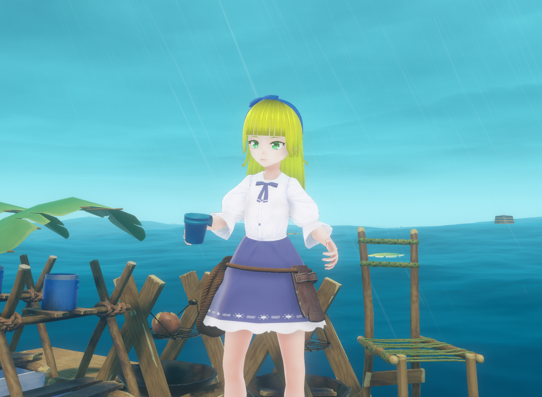 Raft VRM - RaftModding