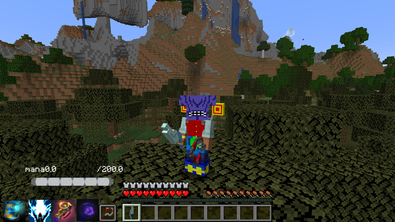 Dota Integrated - Minecraft Mods - CurseForge