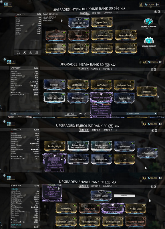 Railjack should get fixed, sure... - General Discussion - Warframe Forums