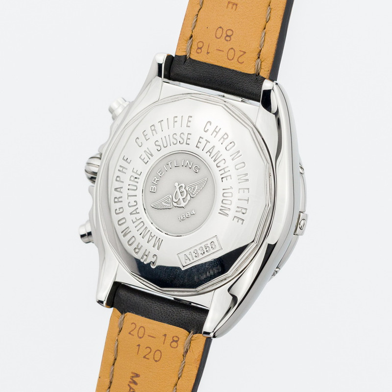 Breitling Chrono Cockpit ref A13358 Galactic 4 — Postimages