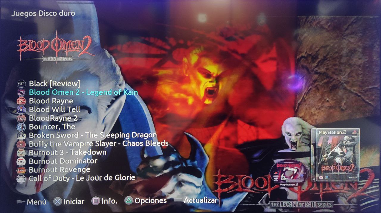 PS2 - [OPL Theme]thm_Blop Theme | PSX-Place