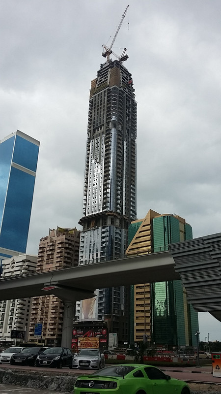 DUBAI | AMA Tower | 333m | 1093ft | 65 fl | Com | Page 5 ...