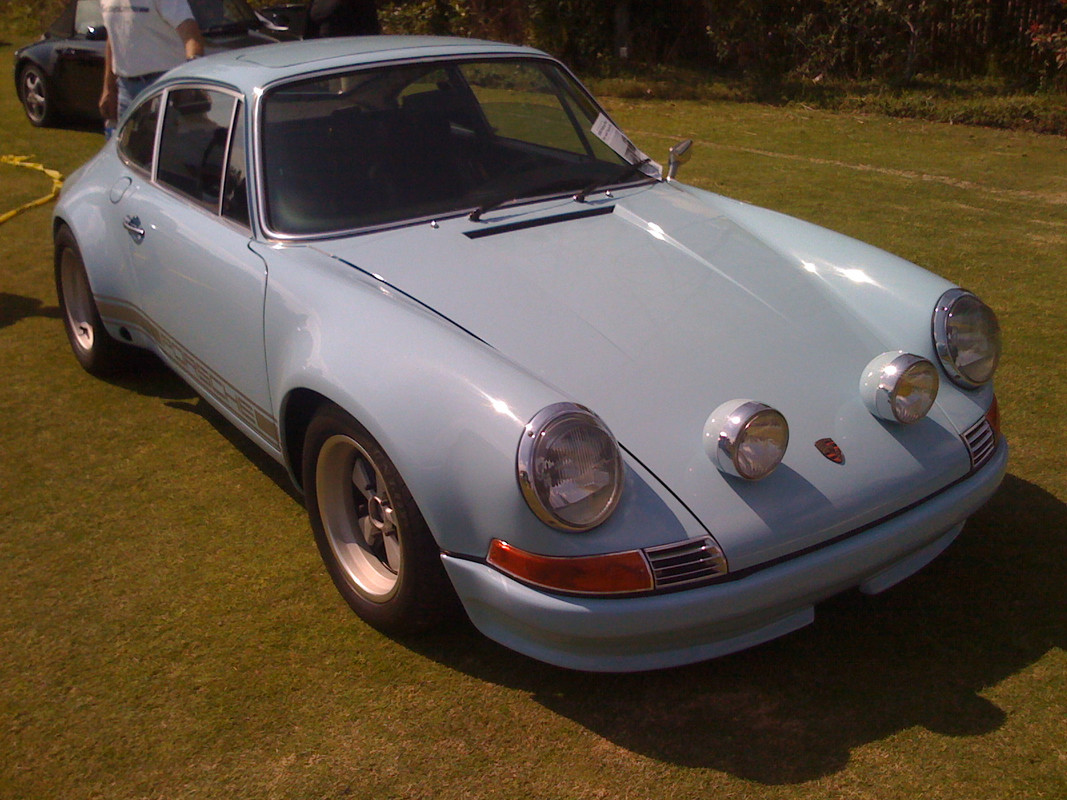 911 ST Image thread - Porsche Gallery & Introductions - PFA