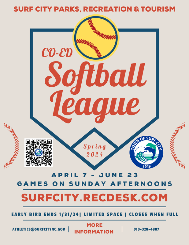 Program: Spring - 2024 Adult Softball