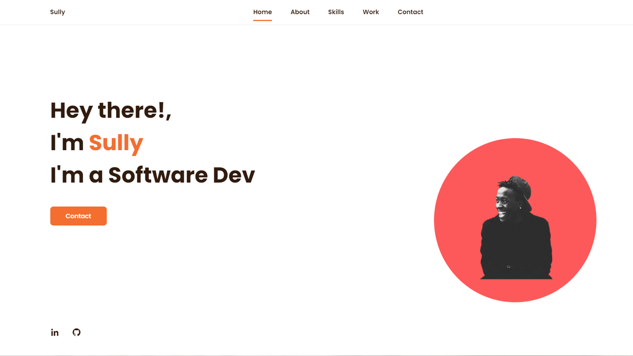 GitHub - bettercallsully/Sullys-Portfolio-2.0