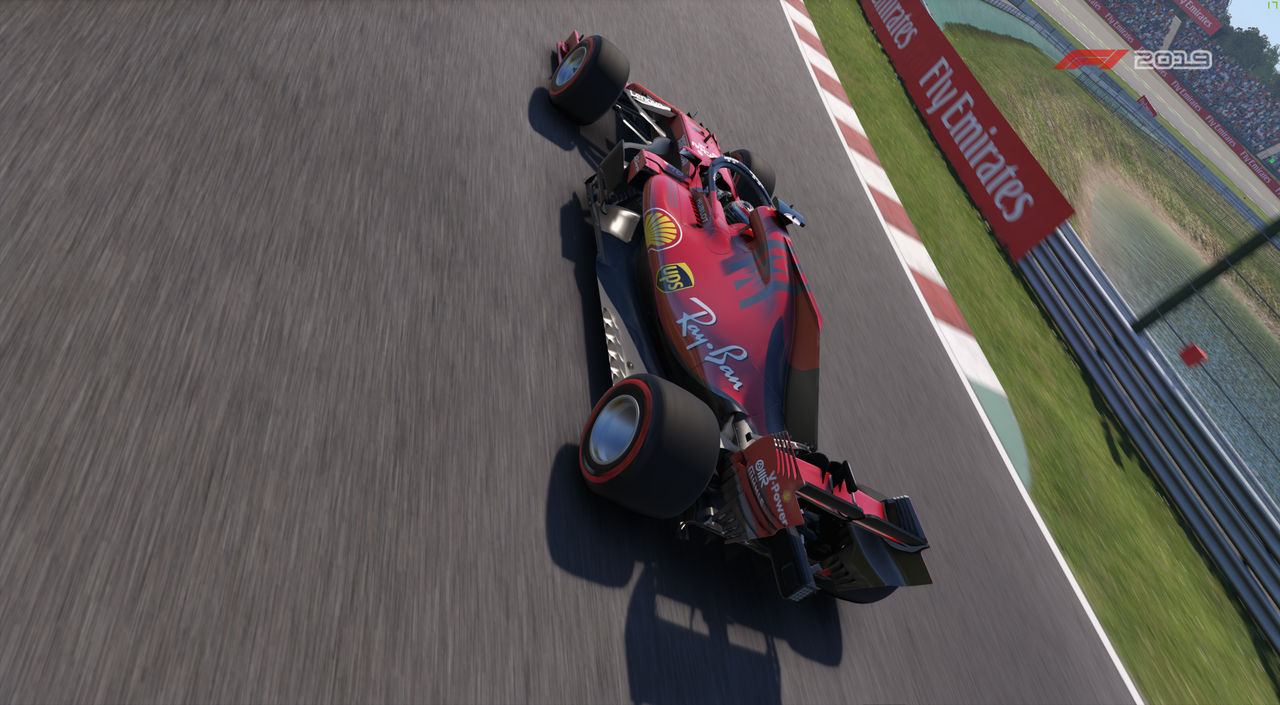 Ferrari Mission Winnow 2019 Livery | OverTake.gg (Formerly RaceDepartment)