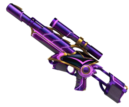 Android Sniper Purple sniper - MVSD Item value - 123Demands