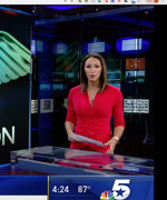 Bianca Castro NBC DFW - TvNewsCaps