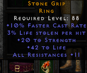 Best Fcr Ring In D2r - Topic - d2jsp