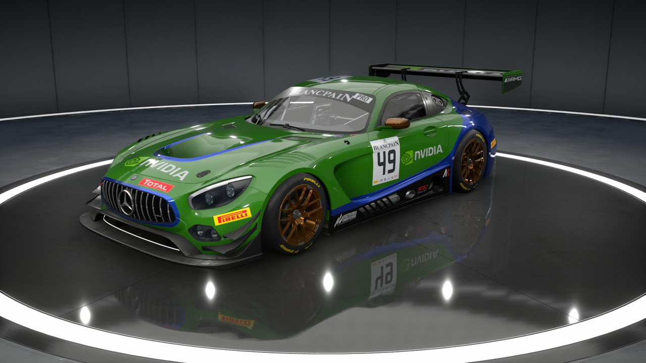 Assetto Corsa Comp - Custom liverys in ACC ? | Sim Racing Online