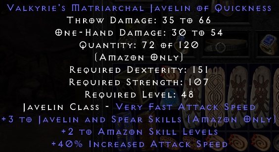 Full Java 95% Ias Cap / 68% Fcr + 5/40 Javs - Topic - d2jsp