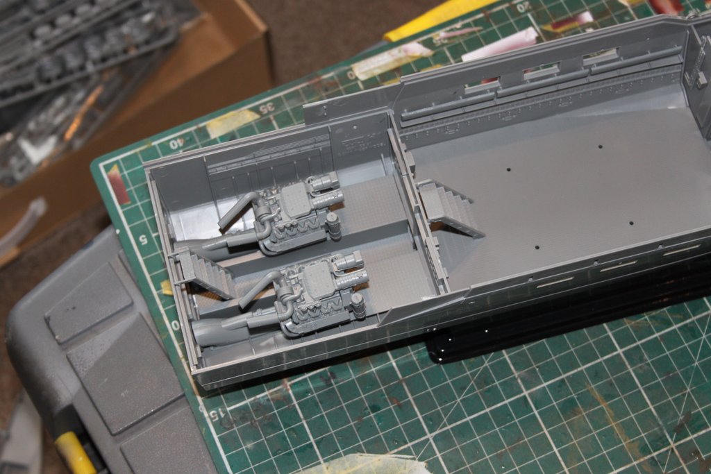 CB90/Combat Boat 1/35 - Work in Progress - Maritime - Britmodeller.com