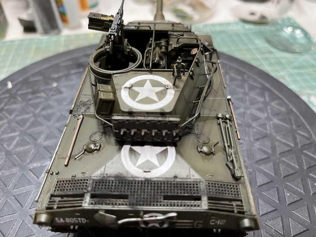 Tamiya M18 Hellcat - Armor - Finescale Modeler Forum