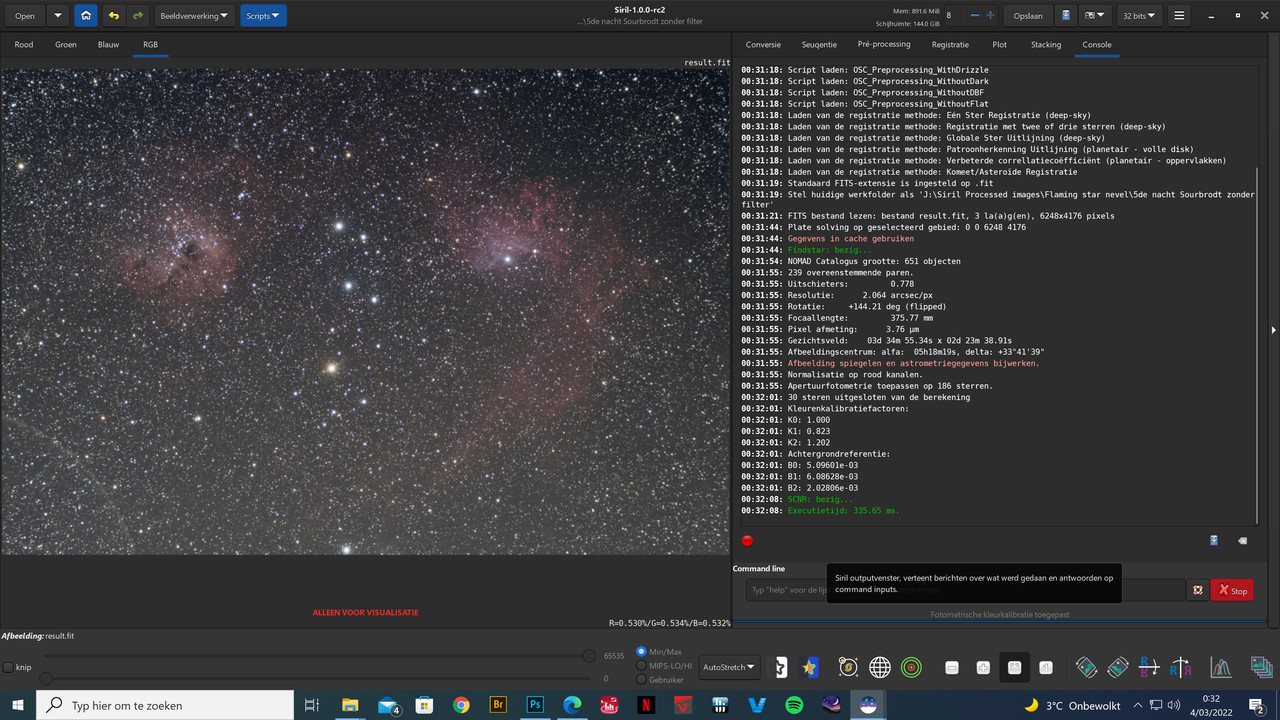 L-eXtreme vs Bortle 3 - Beginning Deep Sky Imaging - Cloudy Nights