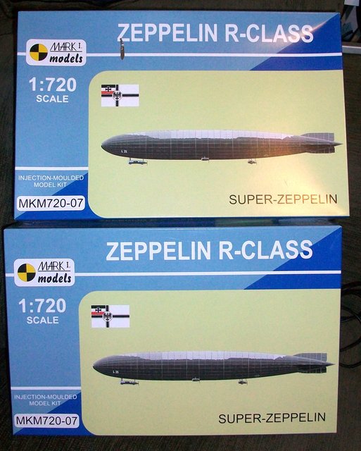 Zeppelin ! - Page 47 - Work in Progress - Aircraft - Britmodeller.com