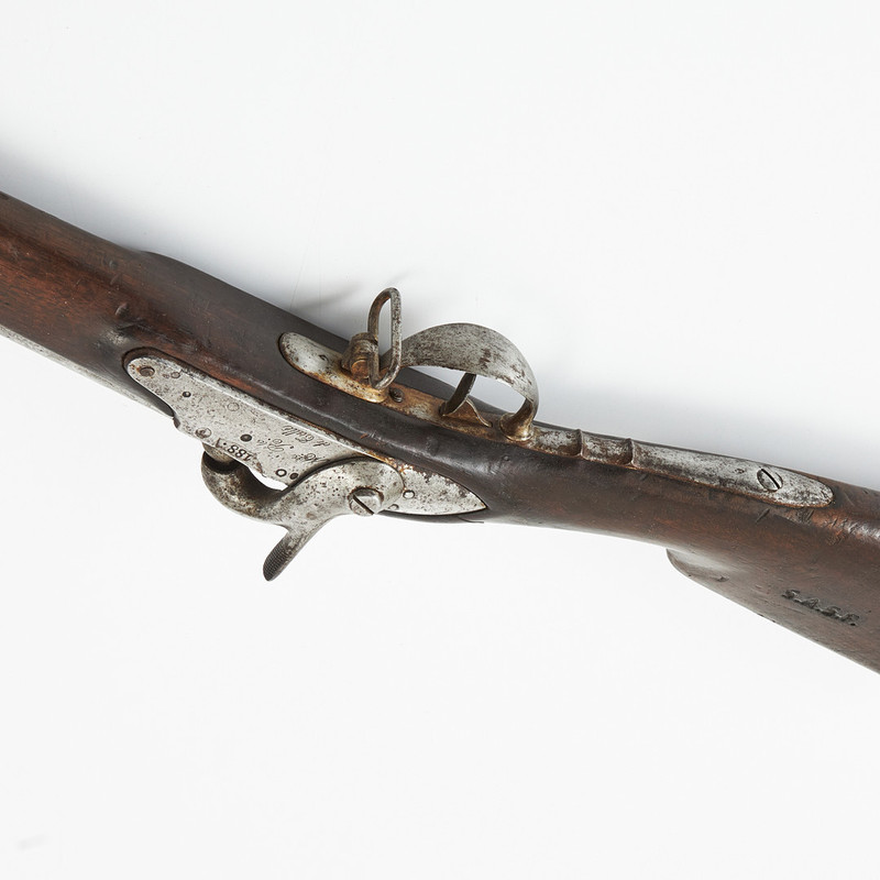 Fusil mle 1822 T.Bis