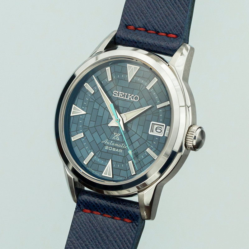 Seiko Prospex Alpinist ref SPB259 140th Anniversary Ginza Limited ...