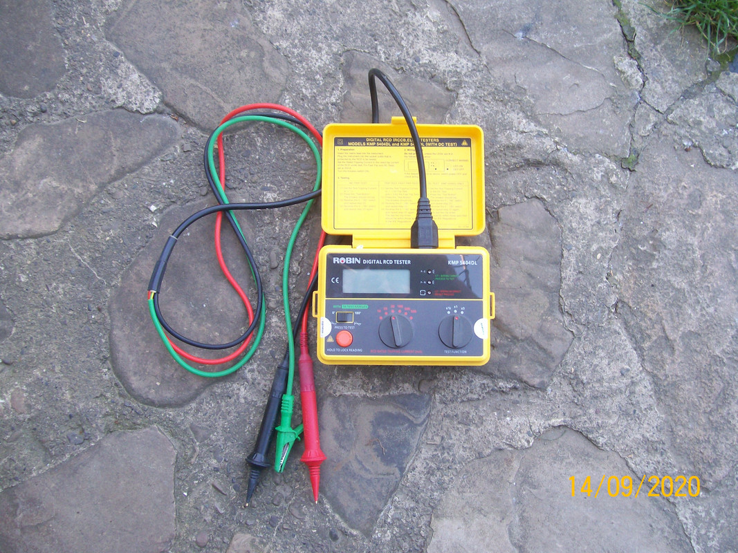 Trusa Robin - Instalatii Electrice - ELFORUM - Forumul electronistilor