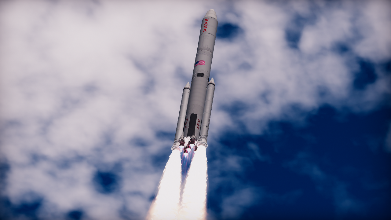 [On Indefinite Hold] "Terras Irradient" | NASA Returns To The Moon and ...