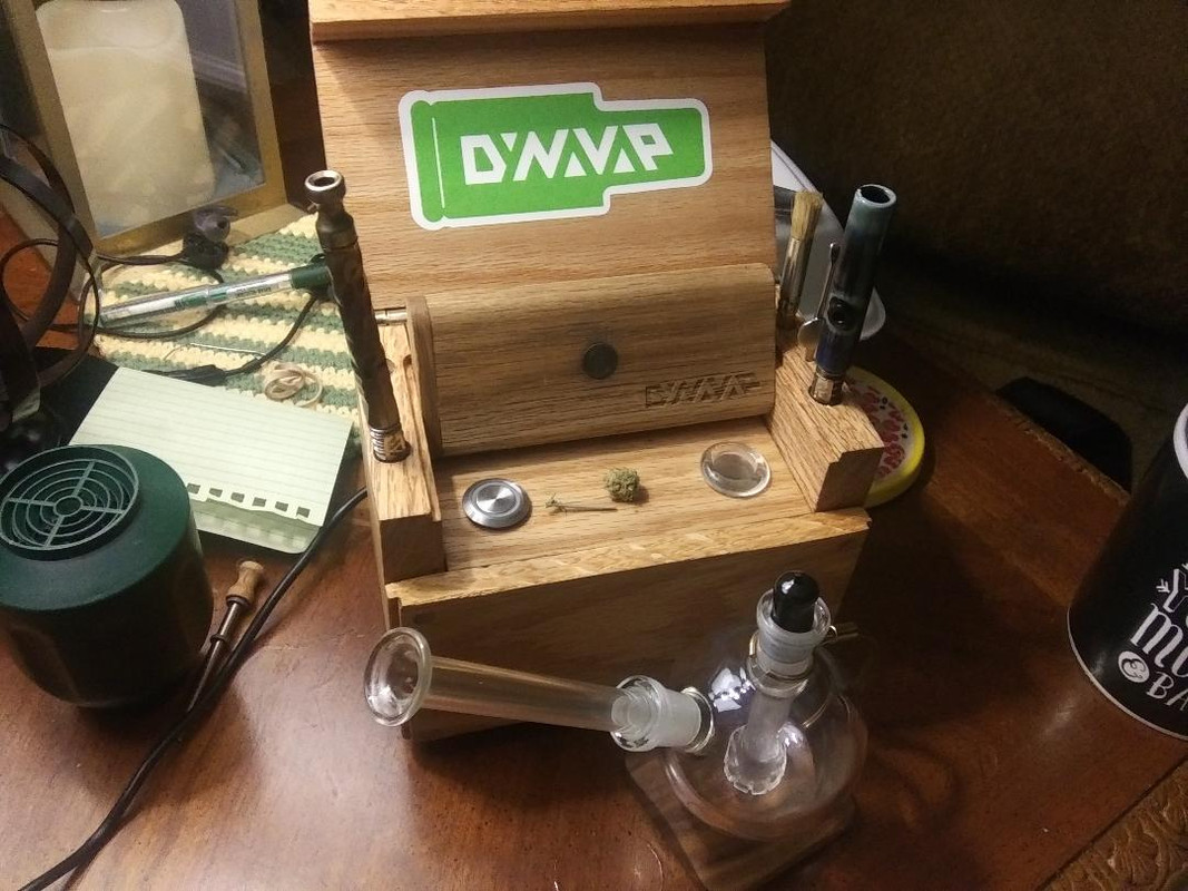 My Set Up : r/Dynavap