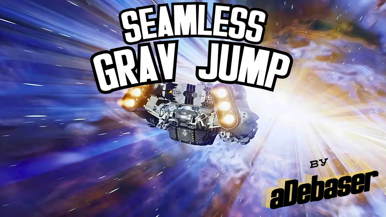 Seamless Grav Jump at Starfield Nexus - Mods and Community