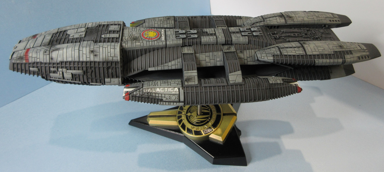 A Grand Old Lady - Battlestar Galactica BS-75 (RDM) - Ready for ...